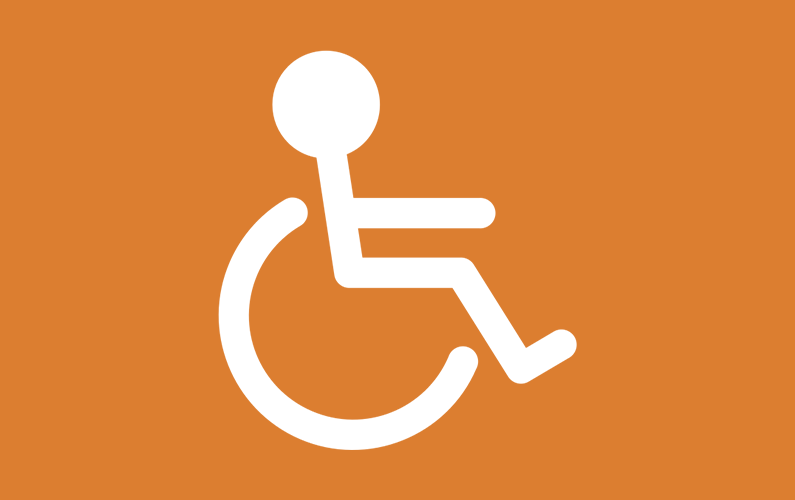handicap.orange | Snudi FO 93